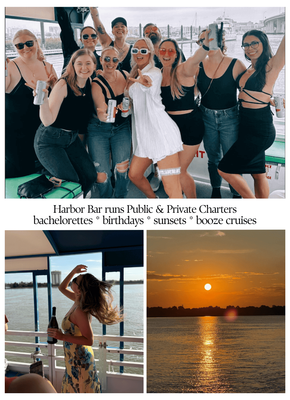 Winter Boat Parties in Charleston — A Cozy Guide by Harbor Bar